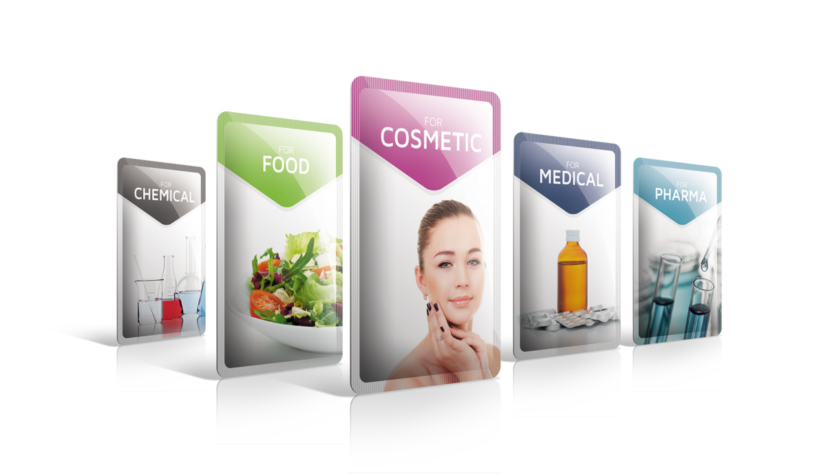 Single Dose Packaging Easy To Use - Easysnap Technology