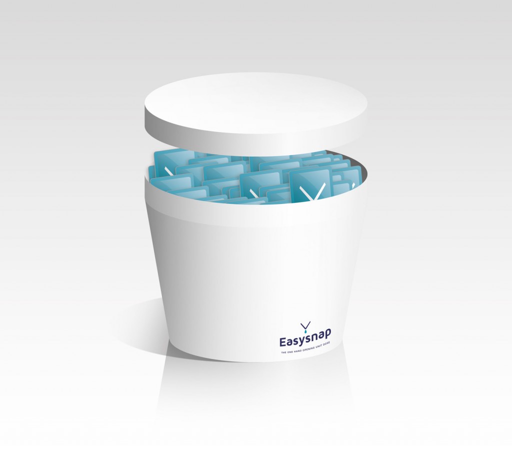 Secondary packaging & packages boxes | Easysnap