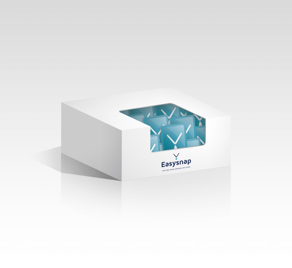 Secondary packaging & packages boxes | Easysnap