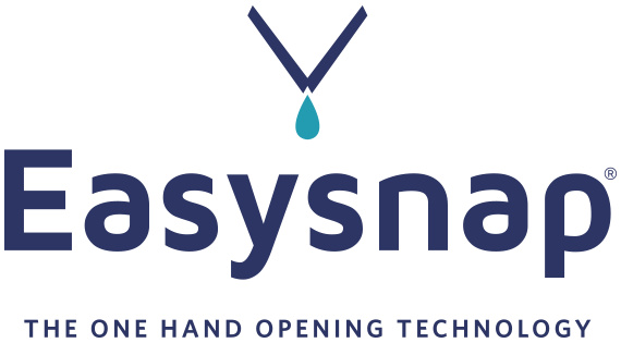 Single Dose Packaging Easy To Use - Easysnap Technology