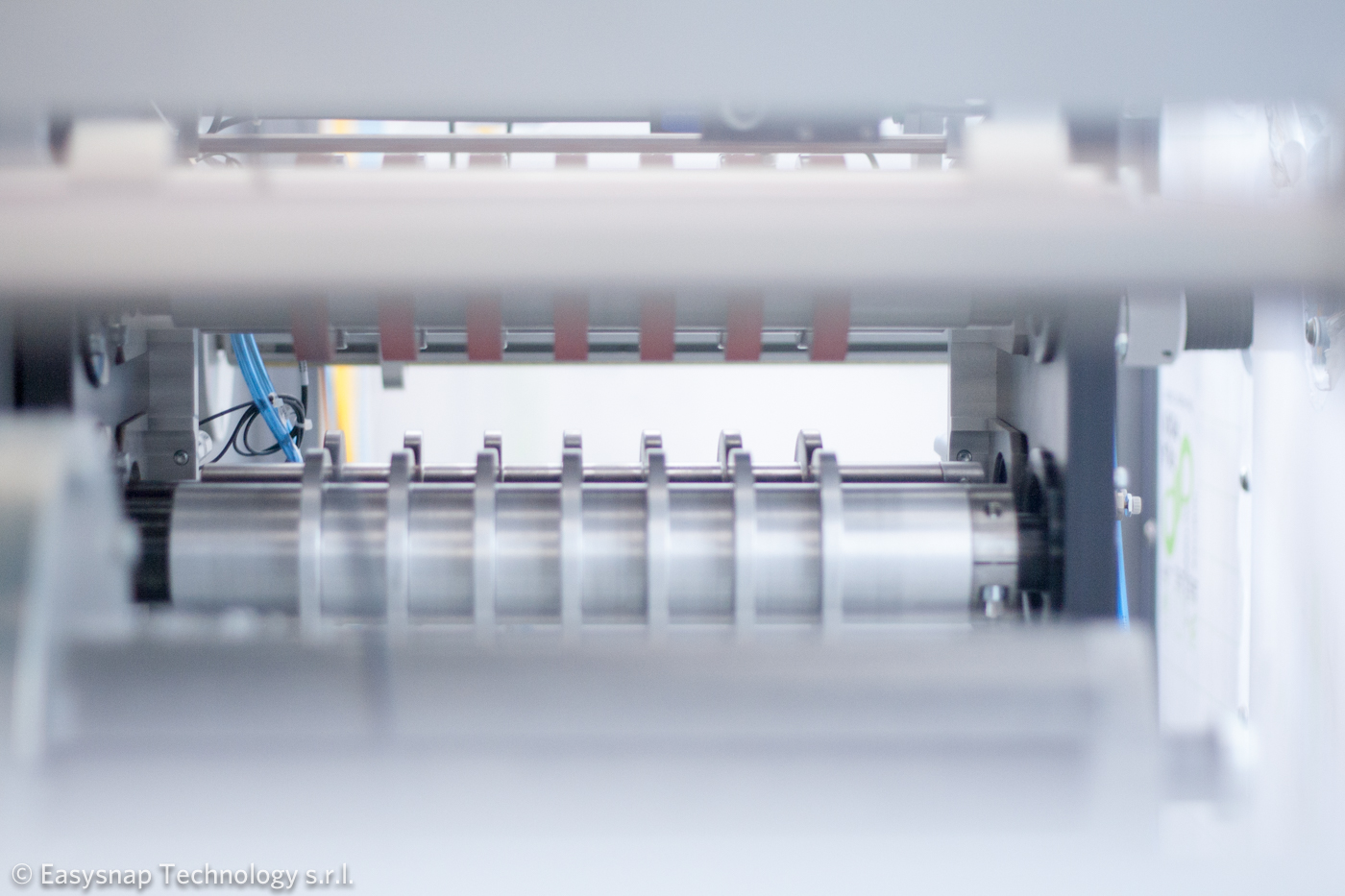 Easysnap STAR PLUS - pouch packing machine