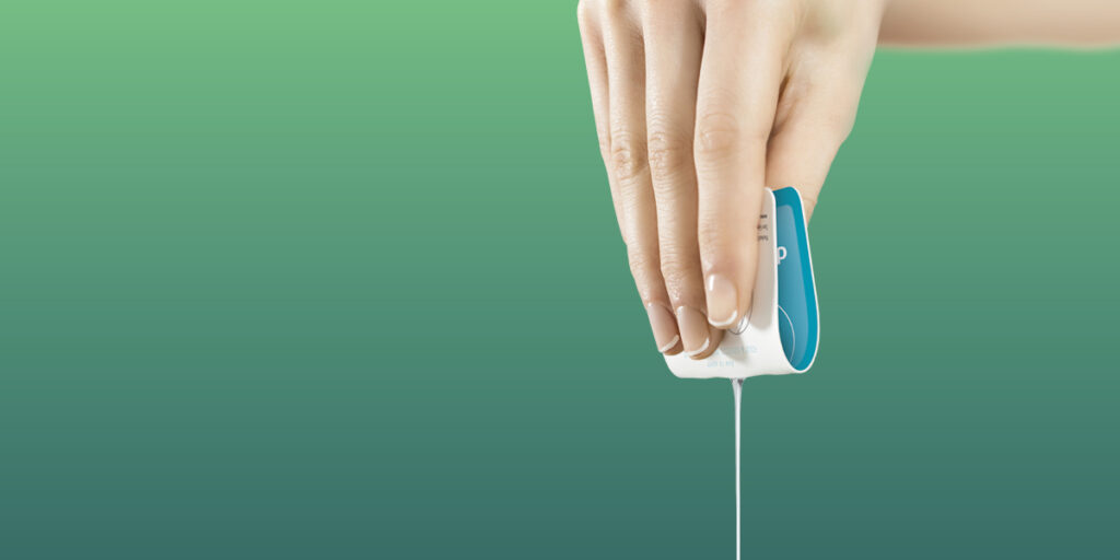 Easysnap - The One Hand Opening Unit Dose