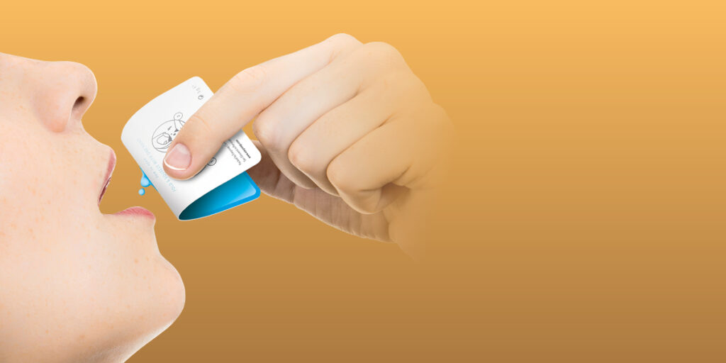 Easysnap - The One Hand Opening Unit Dose