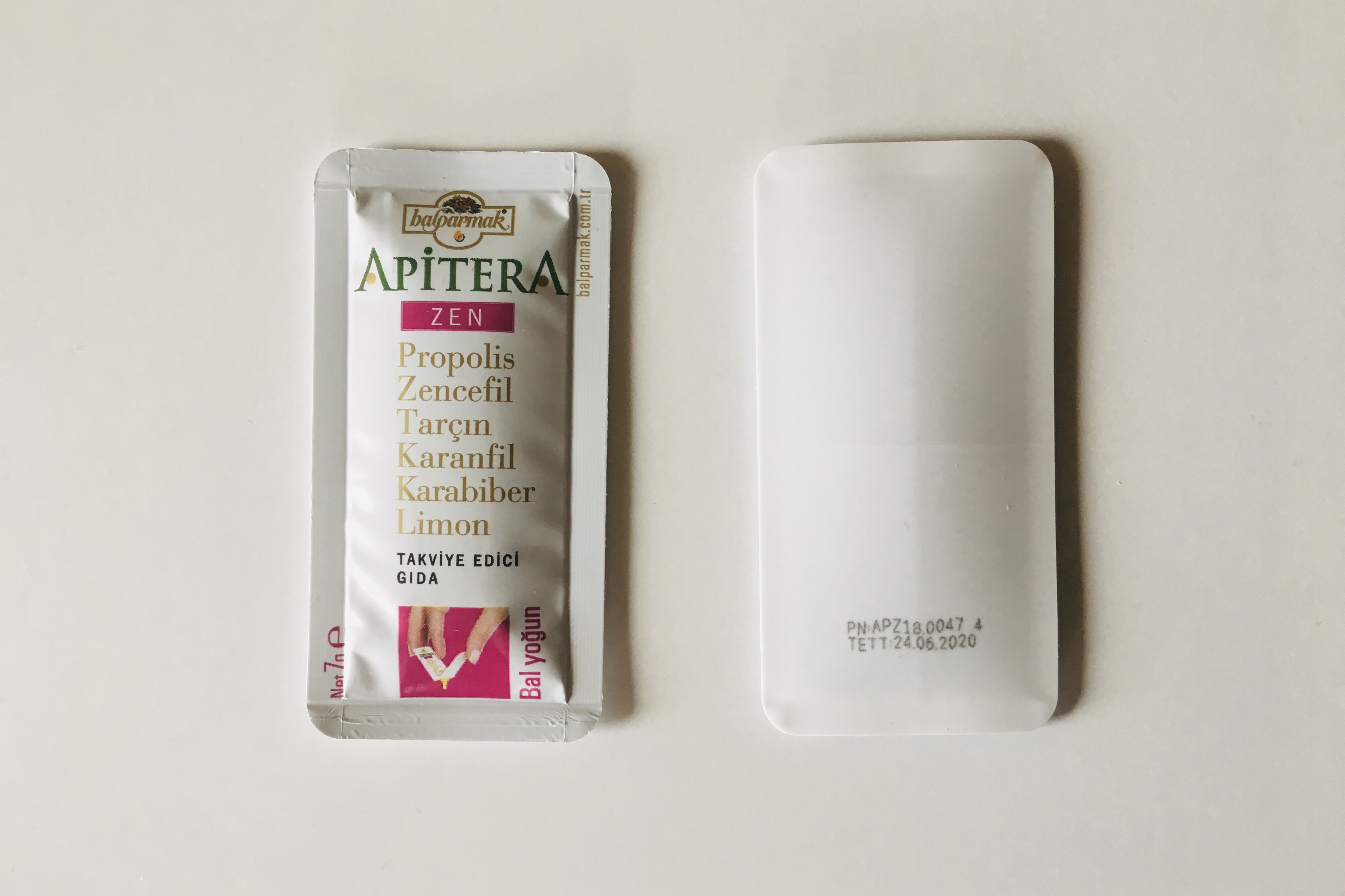 Balparmak – Apitera Zen • Easysnap Technology • The One Hand Opening ...