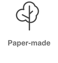 Papersnap • Easysnap Technology • The One Hand Opening Technology