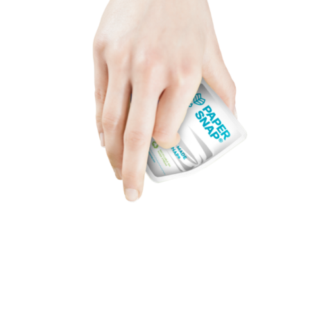 Single Dose Packaging Easy To Use - Easysnap Technology