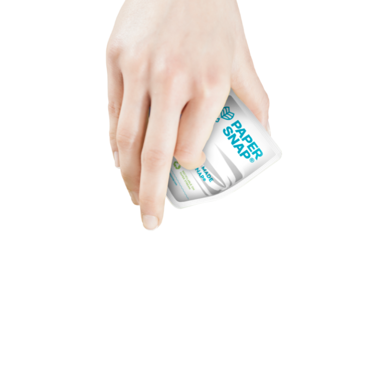 Single Dose Packaging Easy To Use - Easysnap Technology