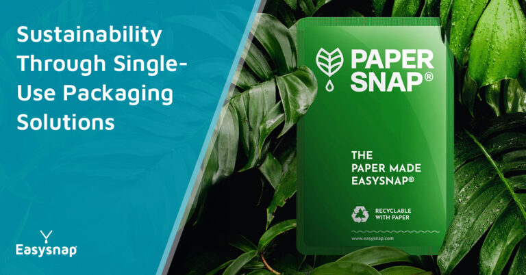 The evolution of Sustainable packaging • Easysnap Technology • News