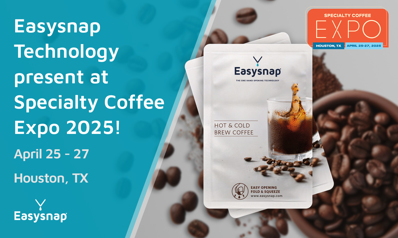 Single Dose Packaging Easy To Use - Easysnap Technology