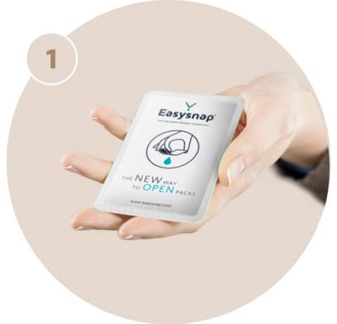 Cold Brew Coffee • Easysnap Technology • The One Hand Opening Technology