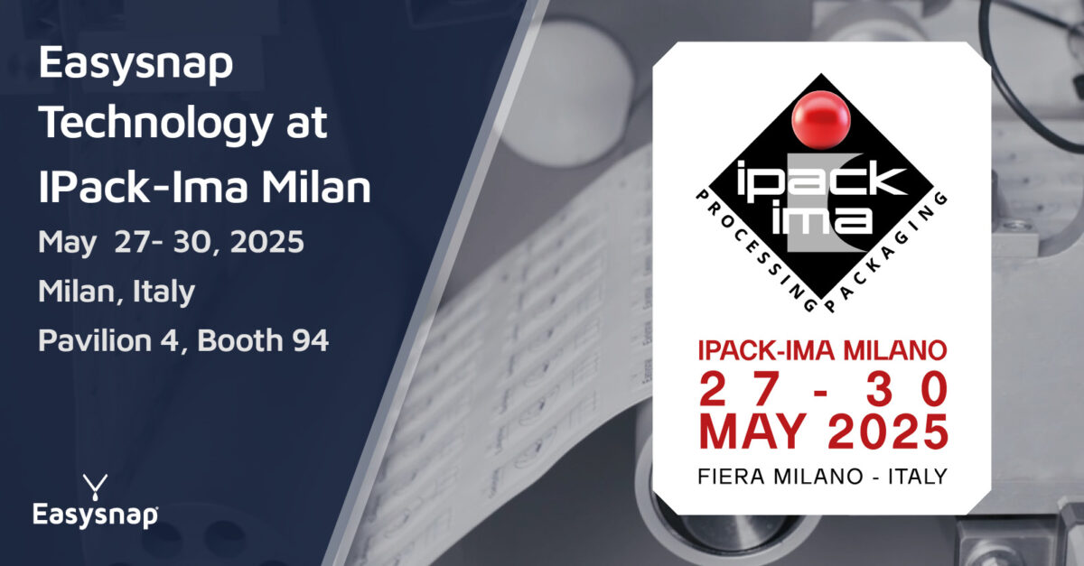 IPack-Ima Milan 2025• Easysnap Technology • The One Hand Opening Technology