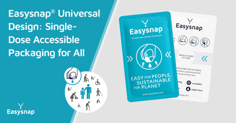 Universal Design for Everyone • Easysnap Technology • The One Hand ...